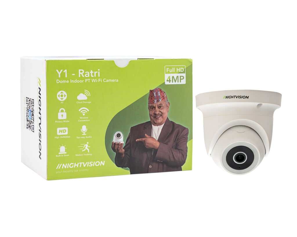 Guide to Night Vision CCTV Cameras Made in Nepal: Learn Here