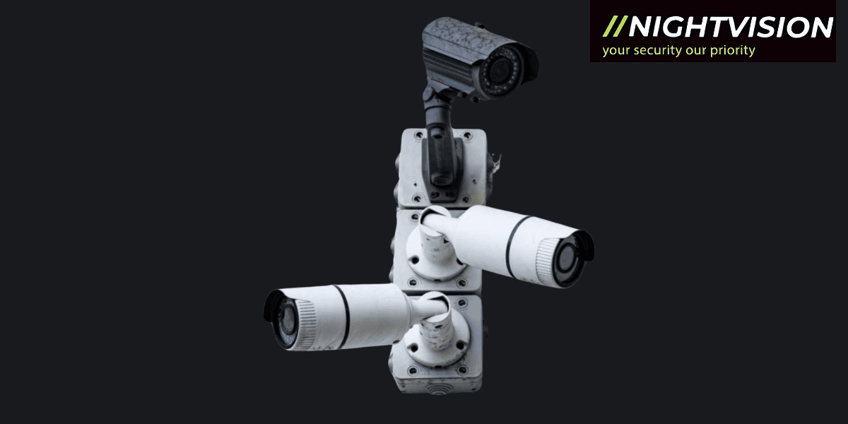 Built‑In Siren CCTV Cameras: Instant Intruder Alert