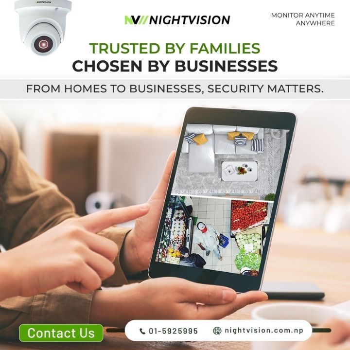 How to Install a WiFi CCTV Camera in Nepal [2025 Guide with Prices ...