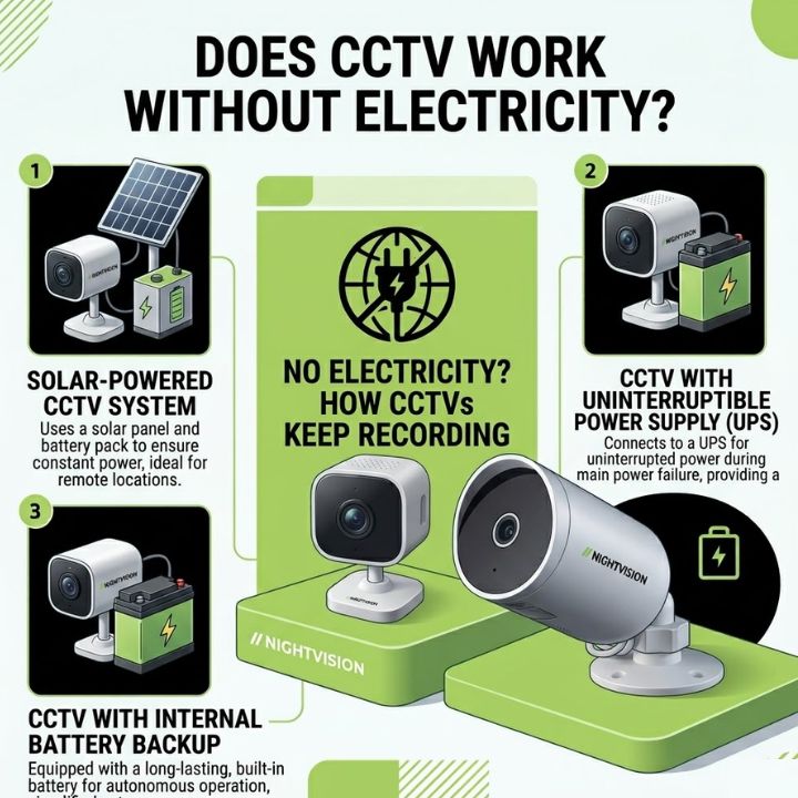CCTV Camera in Nepal | Discover CCTV Camera at Best Price